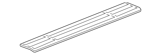 2014-2020 GM Step Pad 84106539 | GMPartsDirect.com