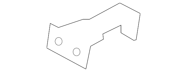 Genuine BMW 07-14-7-277-236 | Scuff Plate Retainer | FREE Shipping on ...