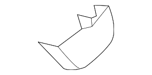 81622-TBA-A11ZA - Adjust Handle Cap 2016-2022 Honda | Honda Parts Online