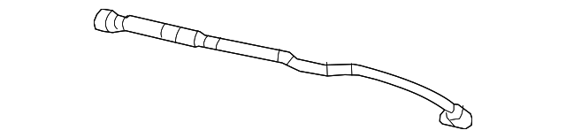2019-2020 Jeep Cherokee PCV Valve Hose 68285607AA | TascaParts.com