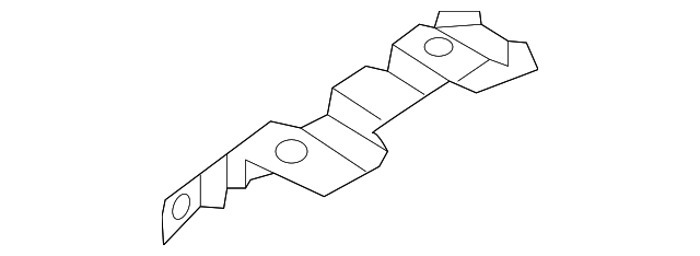 85334-D4200 - Reinforced Bracket 2017-2020 Kia Optima | Kia.Parts Store