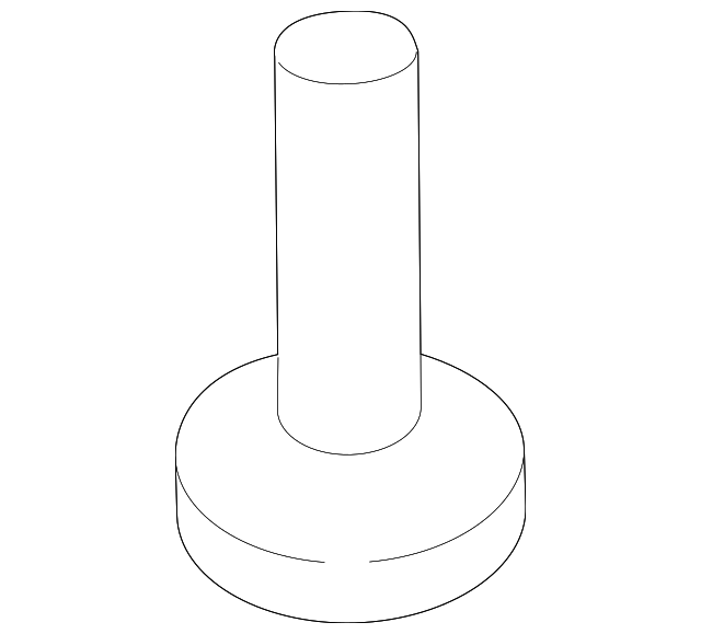 85289-3V000 - Sun-Visor Screw 2016-2023 Kia | Kia.Parts Store