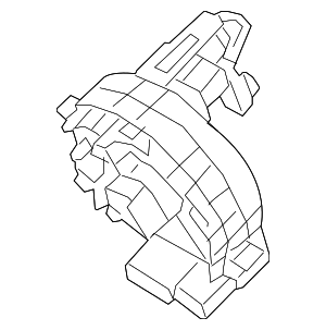2014-2019 Kia OEM NEW 2014-2019 Kia Soul EV Hatchback Clock Spring ...
