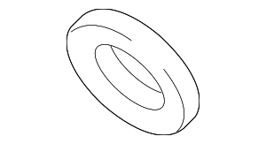 90080-43026 - Gasket - 1992-2020 Toyota | OEM Genuine Parts