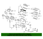 Buy Genuine GM Auto Parts - Valve (Part # 92215212) | GM Parts Store