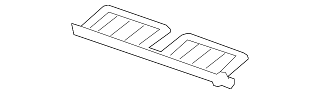 2010-2015 Chevrolet Camaro Valve 92215214 | TascaParts.com