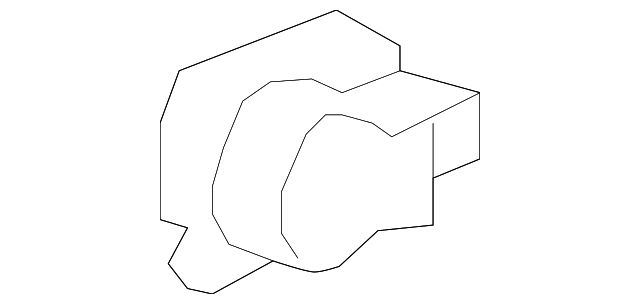 2010-2016 GM Temperature Valve Actuator Assembly 92215208 GM ...