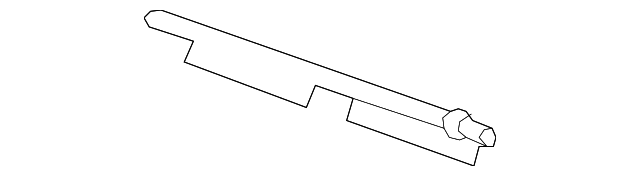 2010-2015 Chevrolet Camaro Heating and Air Conditioning Vent Valve ...