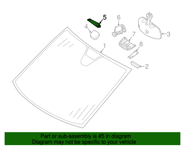 000-989-49-05-11 - Adhesive Kit 2016-2024 Mercedes-Benz | Mercedes-Benz ...