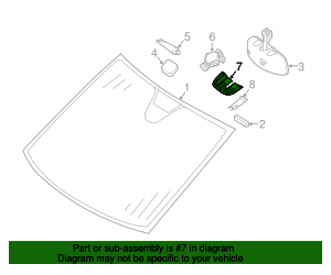 Cover - Part #447-821-01-36-9051 | Mercedes Parts Center