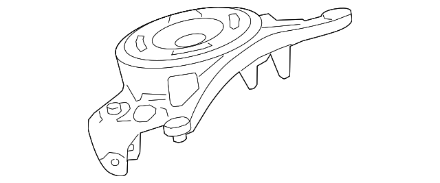8R0-412-391-A - Bracket 2008-2017 Audi | AutoNationParts.com