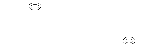 2023 Subaru Water Pipe O-Ring 806933080 | OEM Parts Online