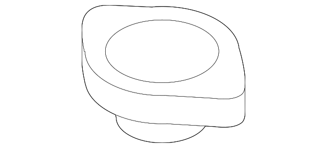 2002-2024 Subaru Radiator Cap [ Turbo car ] 45137FE002 | Subaru Parts ...