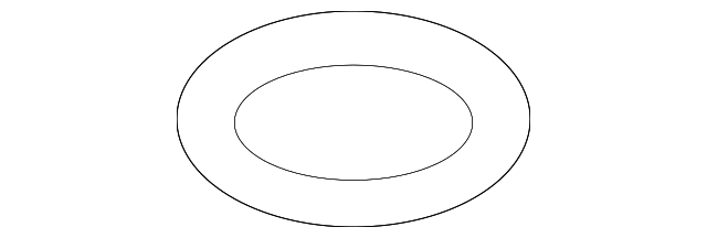 2017-2021 Subaru Filler Neck O-Ring 806922110 | Subaru Parts Store