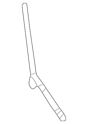 F81Z-6754-AA - Tube Assembly Ford 1999-2003 Ford | Parts for Sale Online