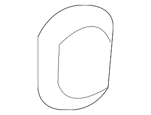 90950-01A02 - 2016-2024 Lexus - Door Shell Plug | My L Parts