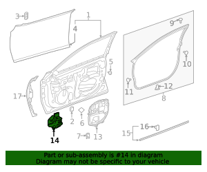 2019-2024 Lexus Insulator 87964-06060 | OEM Parts Online