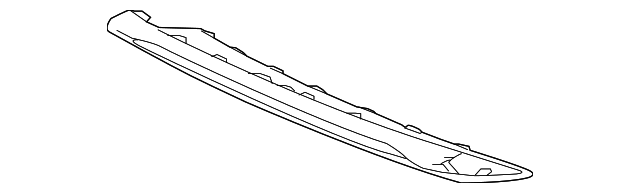 2019-2022 Honda Pilot Lower Molding 71115-TG7-A50 | OEM Parts Online