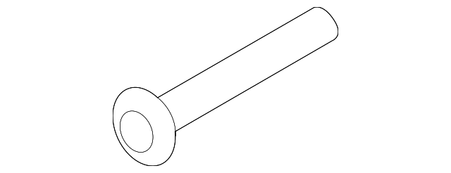 2008-2024 Audi Suspension Control Arm Bolt WHT-001-949 ...