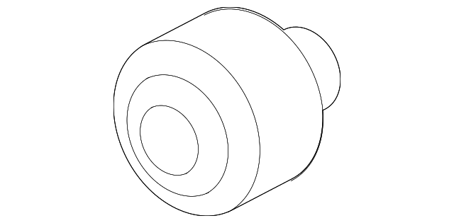 2017-2020 Audi Ft Lower Control Arm Outer Bushing 80A-407-181 | Audi ...