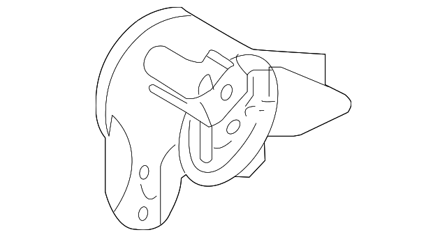 21830-2P960 - Trans Mount 2014-2015 Kia Sorento | Kia.Parts Store