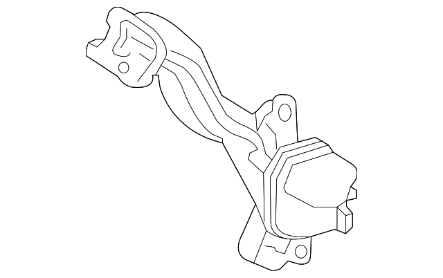 2018-2025 Nissan Air Inlet Tube 16554-5RB1B | Olympia Nissan/Nissanparts.cc