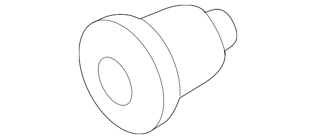 2004-2025 Nissan Cushion Rubber Mounting Rubber Air Duct Mounting ...