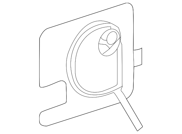 2021-2023 Chevrolet Silverado 2500 HD Tailgate Emblem 84763214 ...