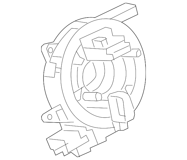 Genuine OEM Steering Sensor Assembly Part# LR086482 Fits 2017 Land ...