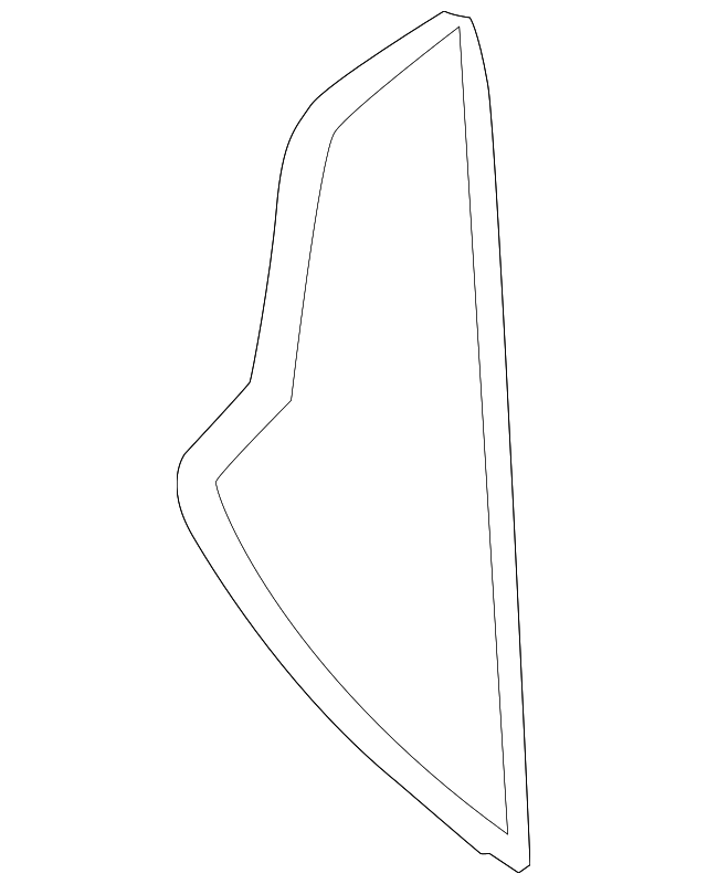 Hyundai - 84780-K2000-NNB - Side Panel - 2020-2025 Hyundai Venue | OEM ...