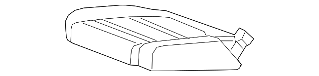 2019-2023 GM Cushion Cover 84571035 | GMPartsDirect.com