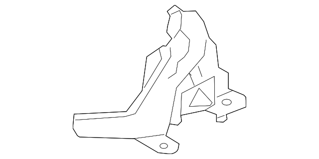 2019-2021 GM Lower Latch 84850478 | GMPartsDirect.com