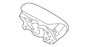 2011-2015 Hyundai Tucson Driver Air Bag 56900-2S510-9P | OEM Parts Online