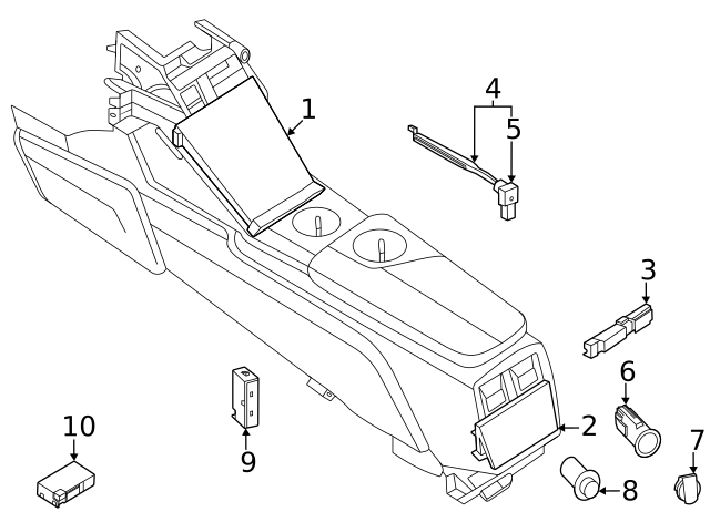 2022-2023 Porsche Taycan Control Assembly Bolt 9J1-919-615-M | OEM ...