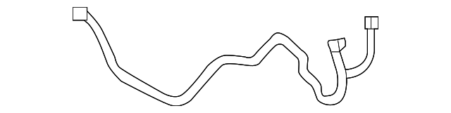 2020 Hyundai Accent Positive Cable 91850-H9100 | QuirkParts