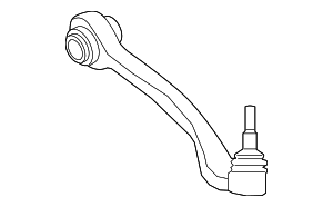 31-10-6-888-153 - Lower Control Arm - 2019-2023 BMW Z4 | Buy BMW Parts Now