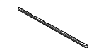 OEM 2016-2023 Toyota Tacoma Truck Bed Side Rail (Left, Rear) Part ...