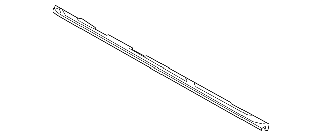 2016-2023 Toyota Tacoma Protector 66248-04060 | Toyota Parts