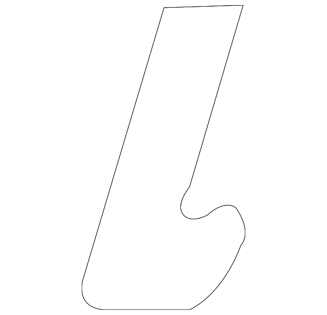 Toyota Wheel Opening Molding Protector Part# 5874404040 | Toyota of ...