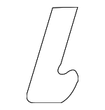 58744-04040 - Wheel Opening Molding Protector - 2016-2021 Toyota Tacoma ...