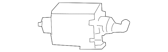 2010-2017 GM Shift Interlock Solenoid 22891588 | Findlay Part