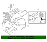 Oil Filters | Saab Parts Counter
