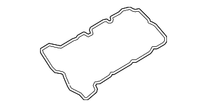 Genuine Valve Cover Gasket for 2006-2011 Saab | Part# 12641261 | Over ...