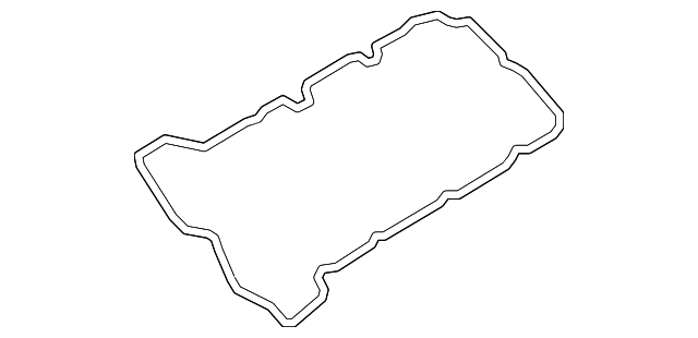 Genuine Valve Cover Gasket for 2006-2011 Saab | Part# 12595106 | Over ...