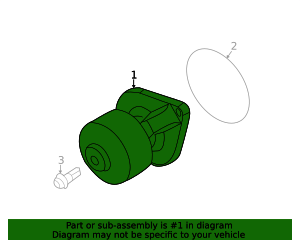 2019-2023 Ram Pump 68569196aa | TascaParts.com