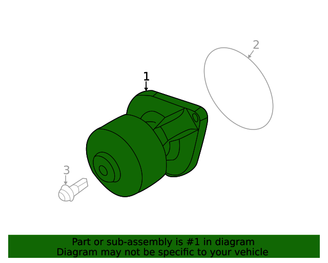 2019-2023 Ram Pump 68569196aa | TascaParts.com