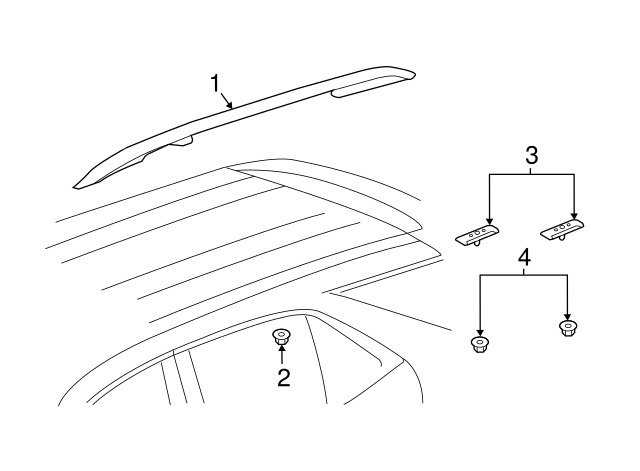 2018-2019 Chevrolet Equinox Cover (Replaces Part Number 84011353 ...