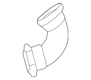 256-098-00-00 - Lower Pipe 2019-2023 Mercedes-Benz | Mercedes-Benz USA ...