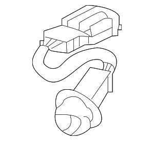 92490-D4600 - Socket 2019-2020 Kia Optima | Kia.Parts Store