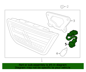 92490-D4600 - Socket 2019-2020 Kia Optima | Kia.Parts Store